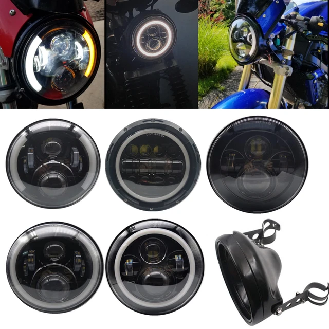 Suzuki Sv650 Streetfighter Headlights