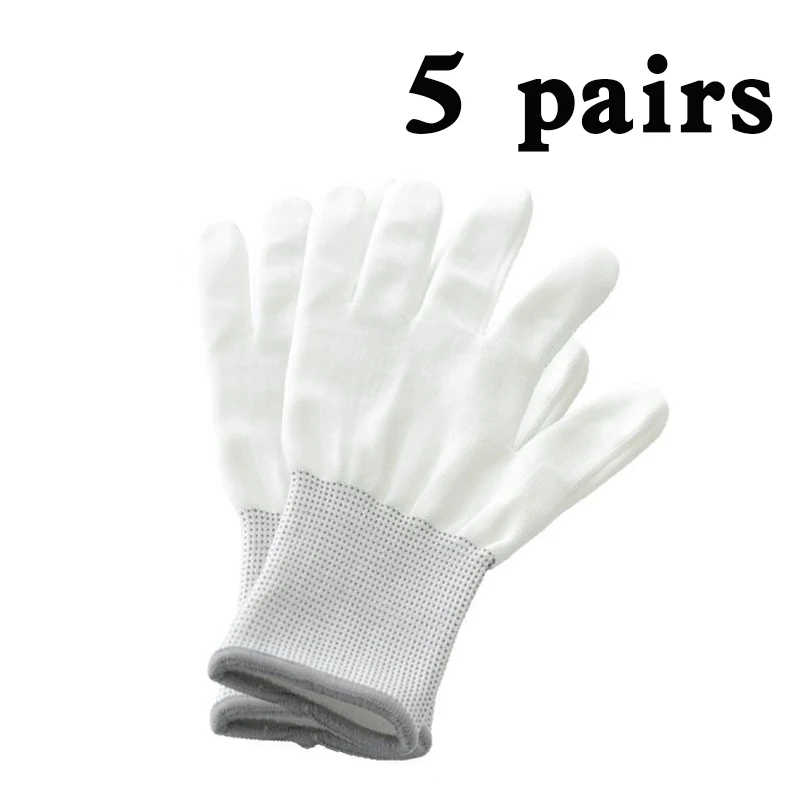 5-Pairs-Vinyl-Car-Wrapping-Gloves-Anti-static-Window-Film-Tint-Work ...