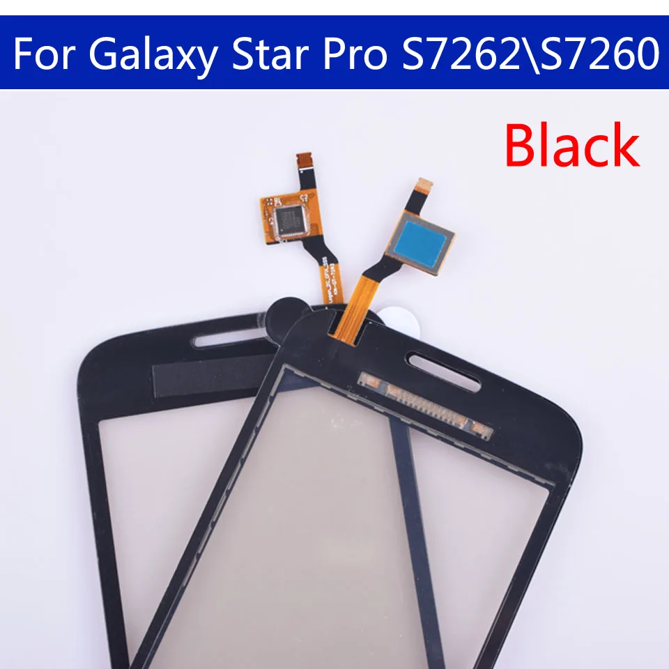 Samsung Galaxy Star Pro S7260 Nero