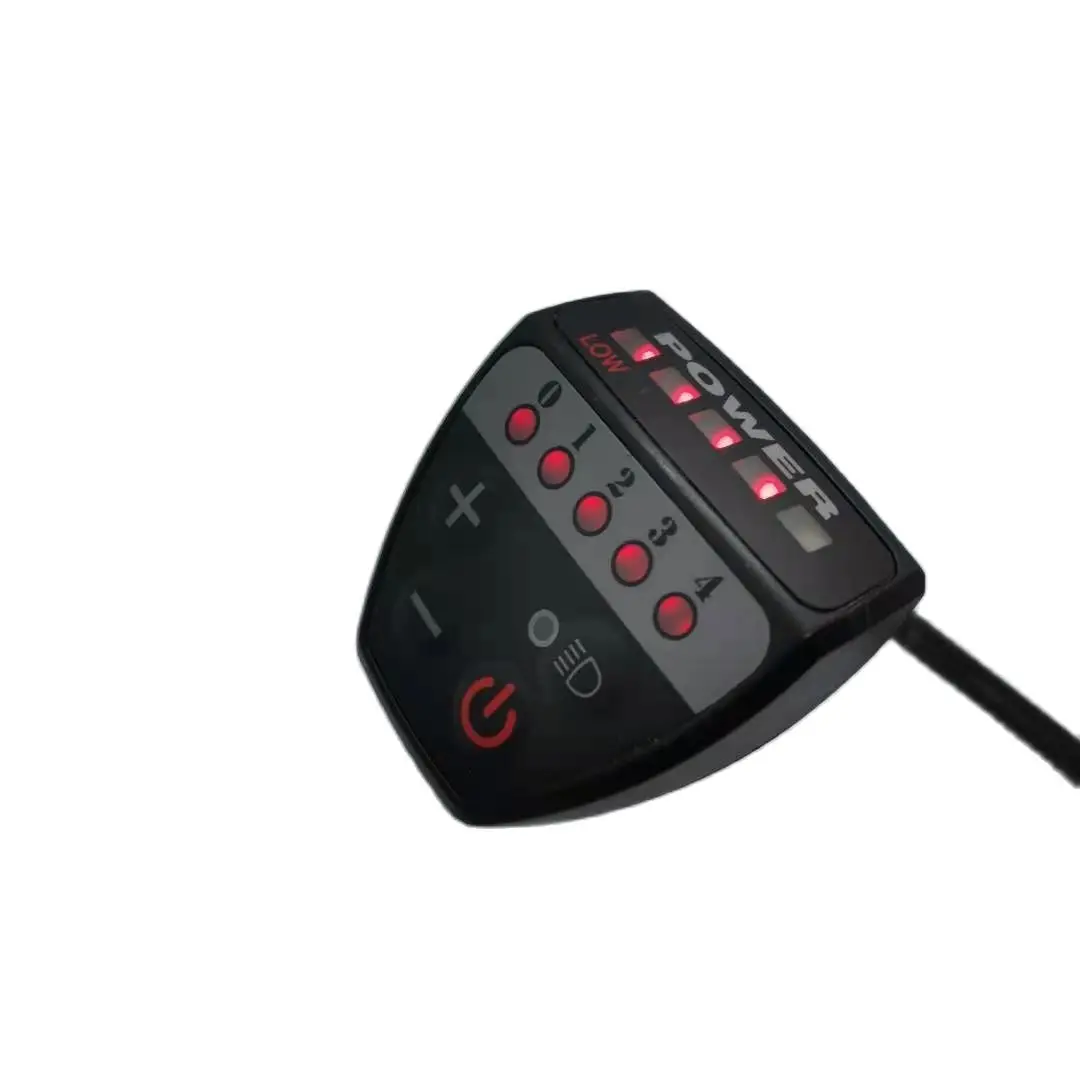 KING-METER T320 Electric Bicycle Intelligent T319 LED Display Speed ...