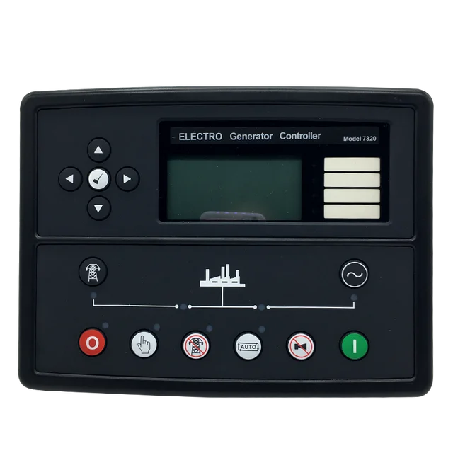 Free Shipping DSE Auto Start Control Panel DSE7320MKII Original Made in ...