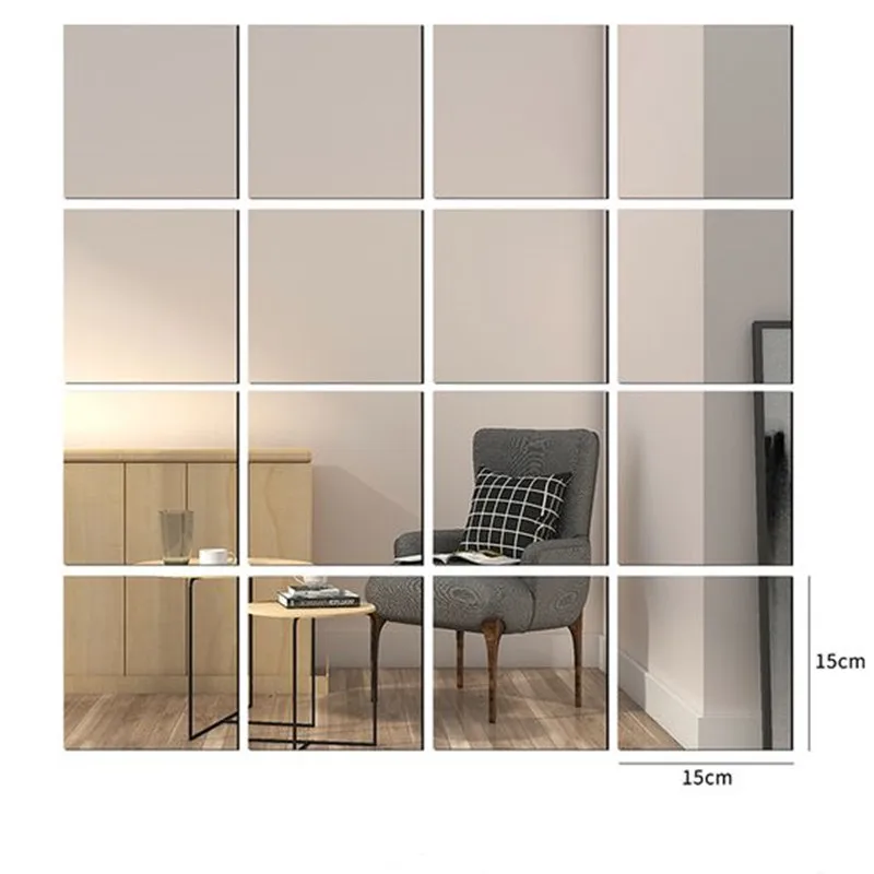 Cuadro de espejo decorativos: La solución práctica y estética para ...