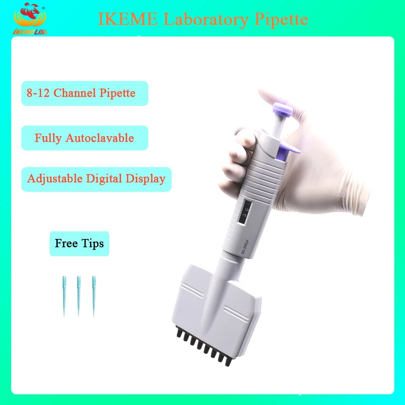 Laboratory-Micropette-Plus-Multi-Channel-Pipette-Digital-Adjustable ...