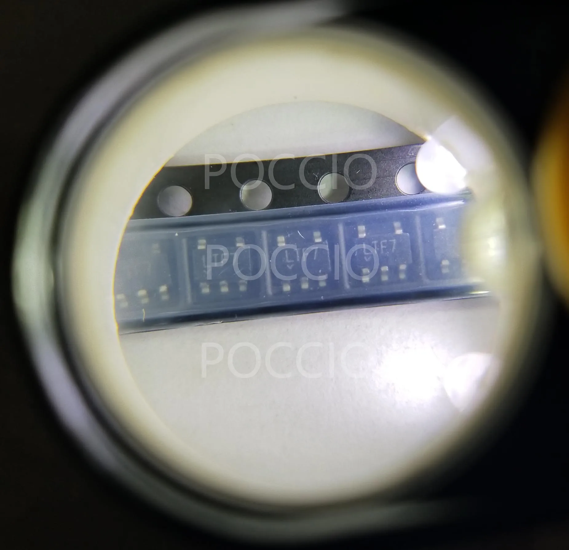 Amplificateurs-fonctionnement-unique-LT1818CS5-LT1818IS5-LT1818CS8 ...