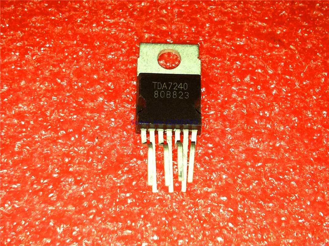 5 шт./лот TDA7240A TDA7240 в 220 на