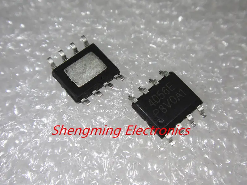 10 Uds. TP4056 4056E 4056 SOP 8 IC|Circuitos integrados| - AliExpress