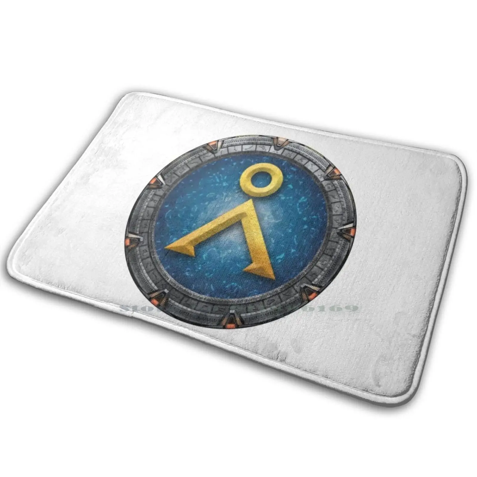 Stargate Earth Symbol