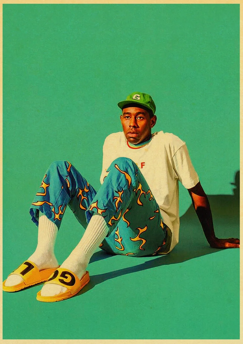 Tyler The Creator Girl