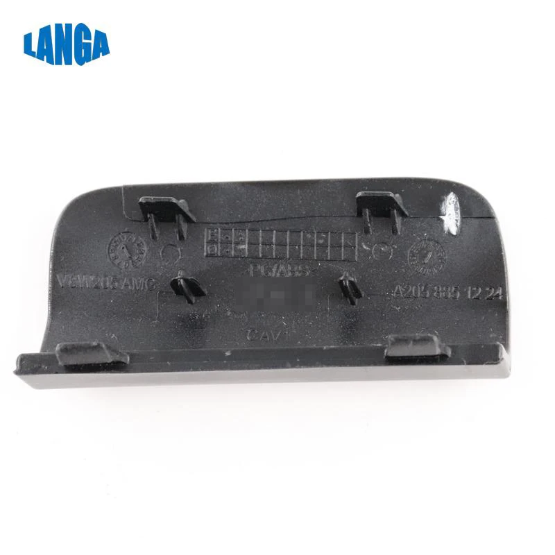 Подходит для Mercedes Benz W205 AMG C класса заднего бампера ...