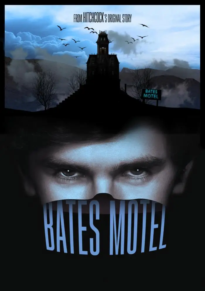 Bates Motel Season 1 Poster