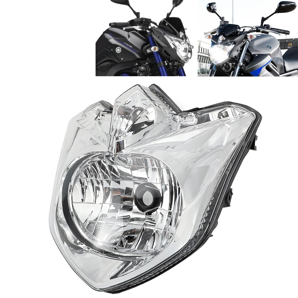 Motorcycle-headlight-Fairing-For-YAMAHA-FZ8-XJ6N-XJ6-FZ8N-X-J6-F-Z8 ...