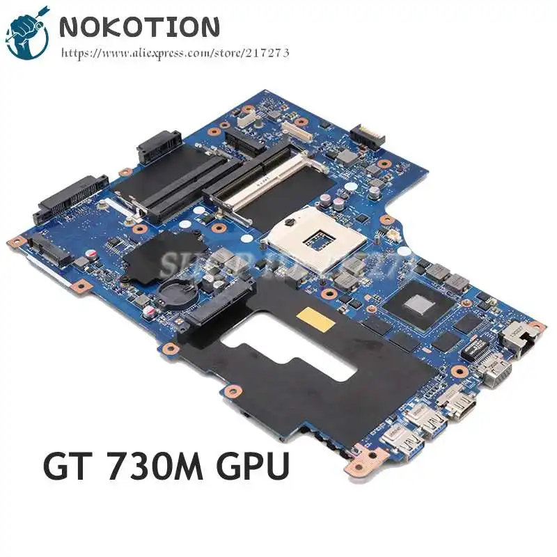 NOKOTION-VA70-VG70-Mainboard-For-Acer-aspire-V3-771-V3-771G-Laptop ...