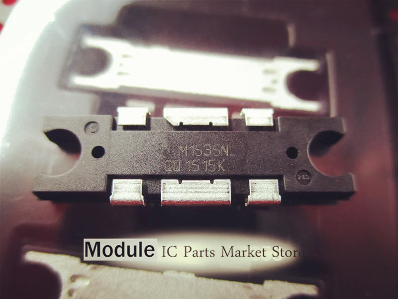 Радиочастотный транзистор MRF1535NT1 M1535N MRF1535N MRF1535 T1 M1535 M1535N MRF1535FNT1 ...