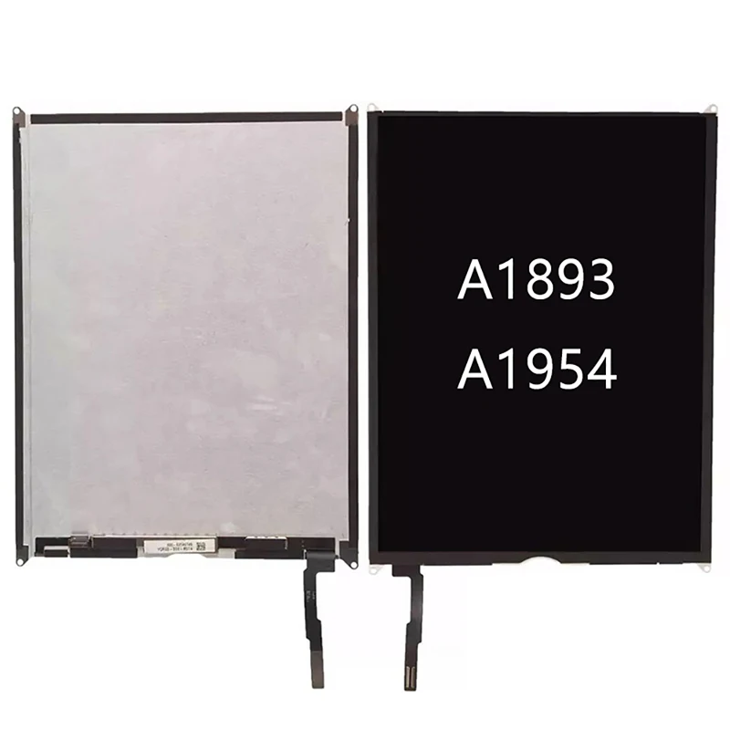 lcd Display For iPad 6 iPad 9.7 2018 A1893 A1954 LCD Display Screen ...