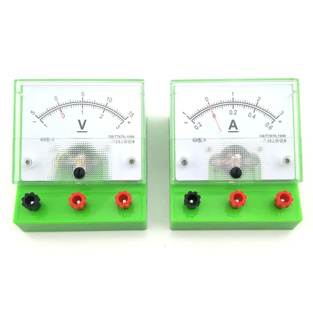School Voltmeter