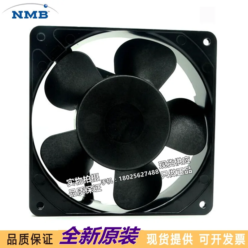 original NMB 4715MS-12T-B50 12038 115V 12cm inverter UPS power supply ...