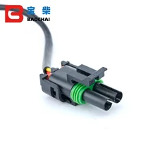 Magnetic Pickup MPU 3034572 Speed Sensor 80mm diesel generator part M16 ...