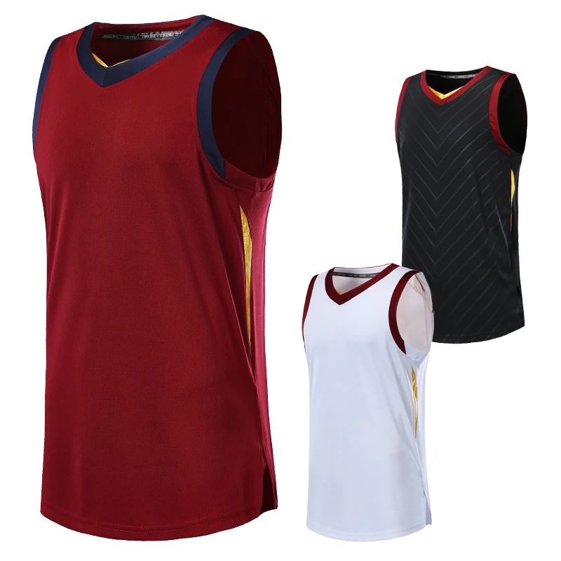 Men Fitness Vest Sports Solid Sleeveless Shirt Workout Singlet Traning ...