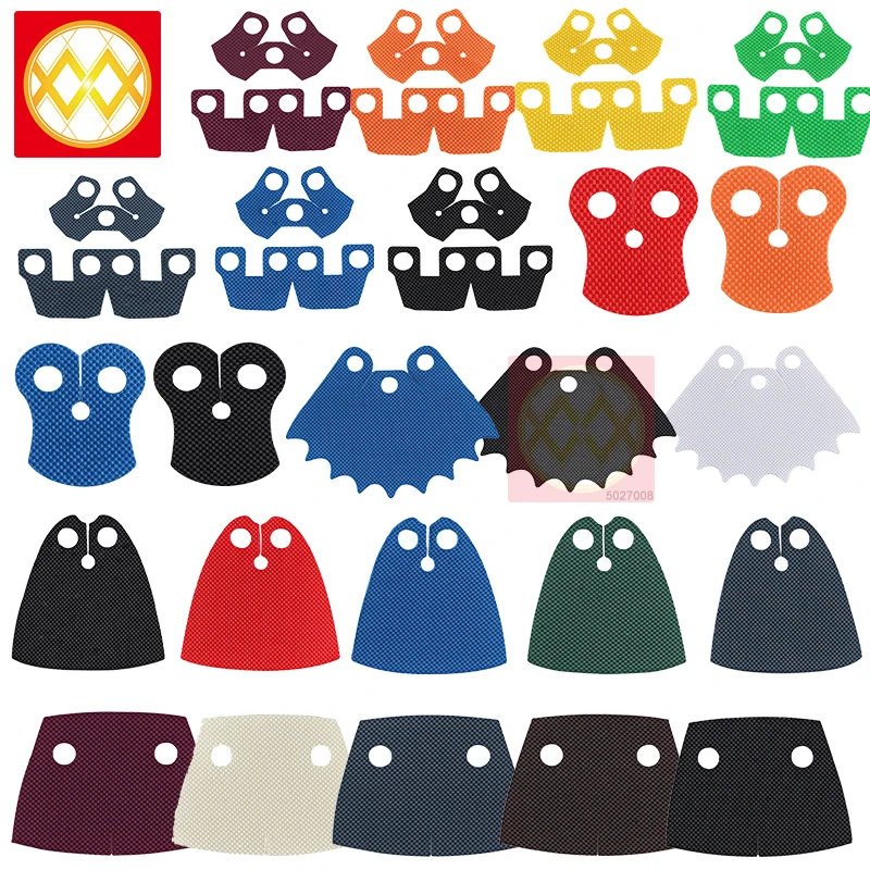 5pcs-lot-Cape-Costume-Clothes-Trench-Coats-Cloak-Capes-for-Toy-Action ...