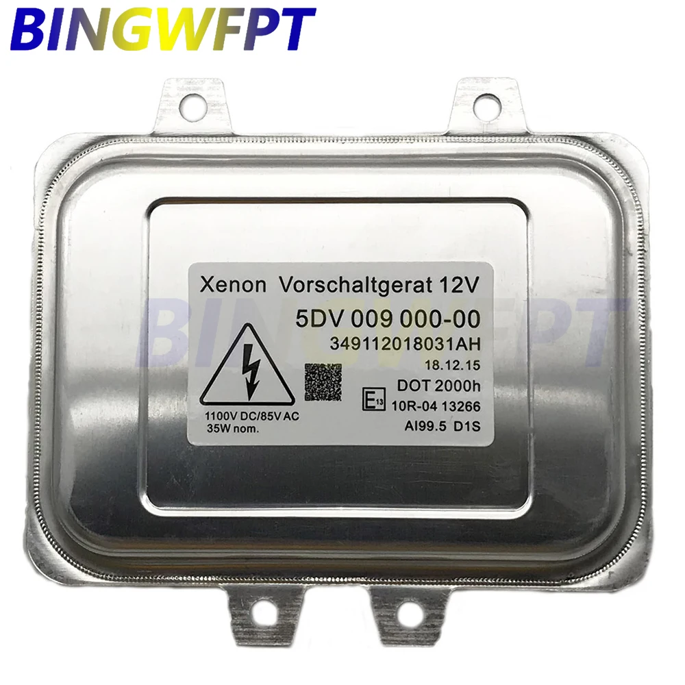 D1S-HID-Xenon-Headlight-Ballast-Computer-Light-Control-5DV009-000-00 ...