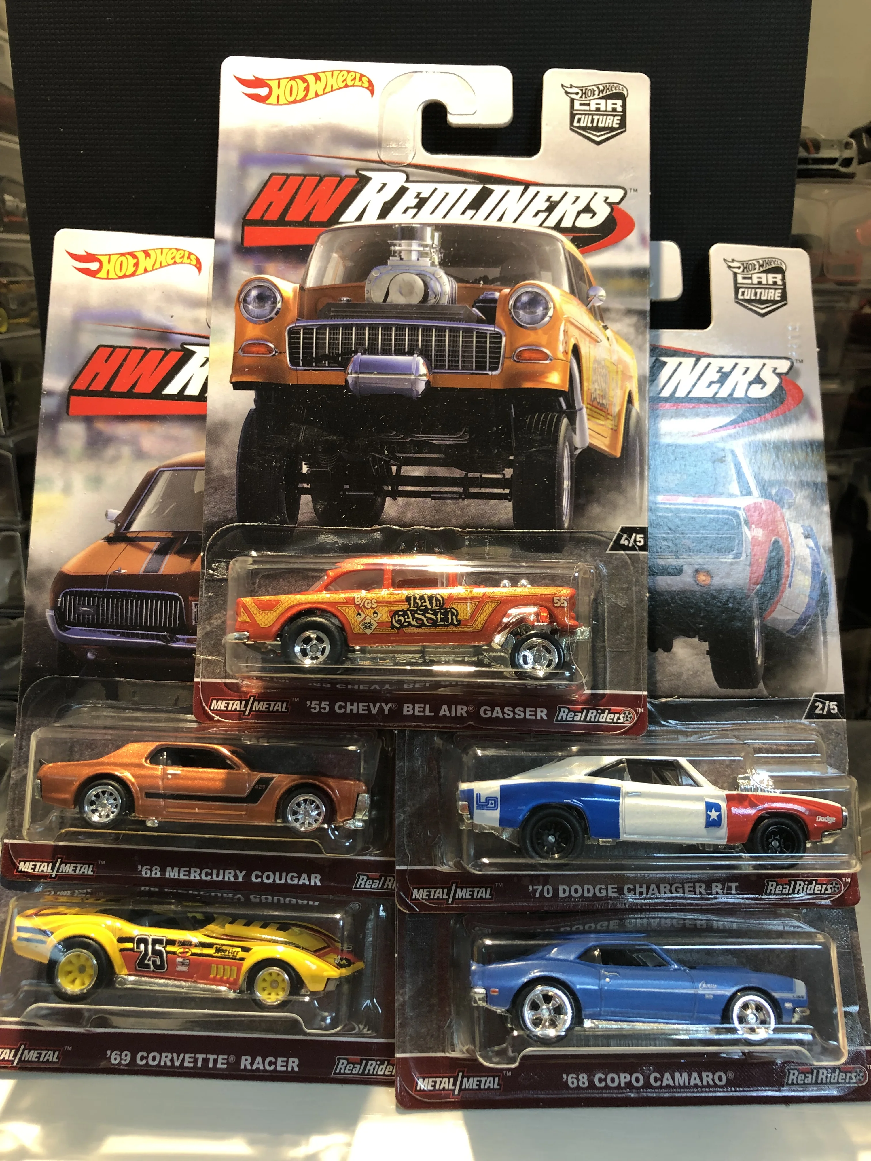 Carro-de-rodas-quentes-hw-redliners-cultura-55-chevy-bel-gasser-ar ...