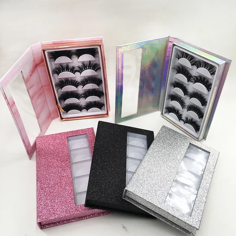 Everything You Need to Know About Lashes Book Storage for False Eyelash ...
