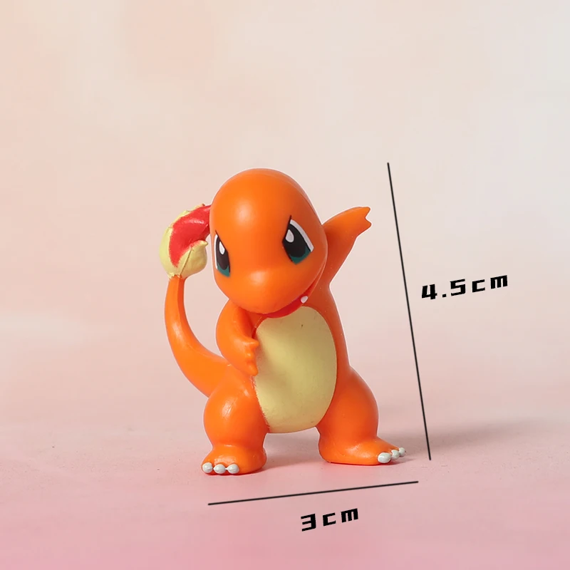 Real Pokemon Charmander
