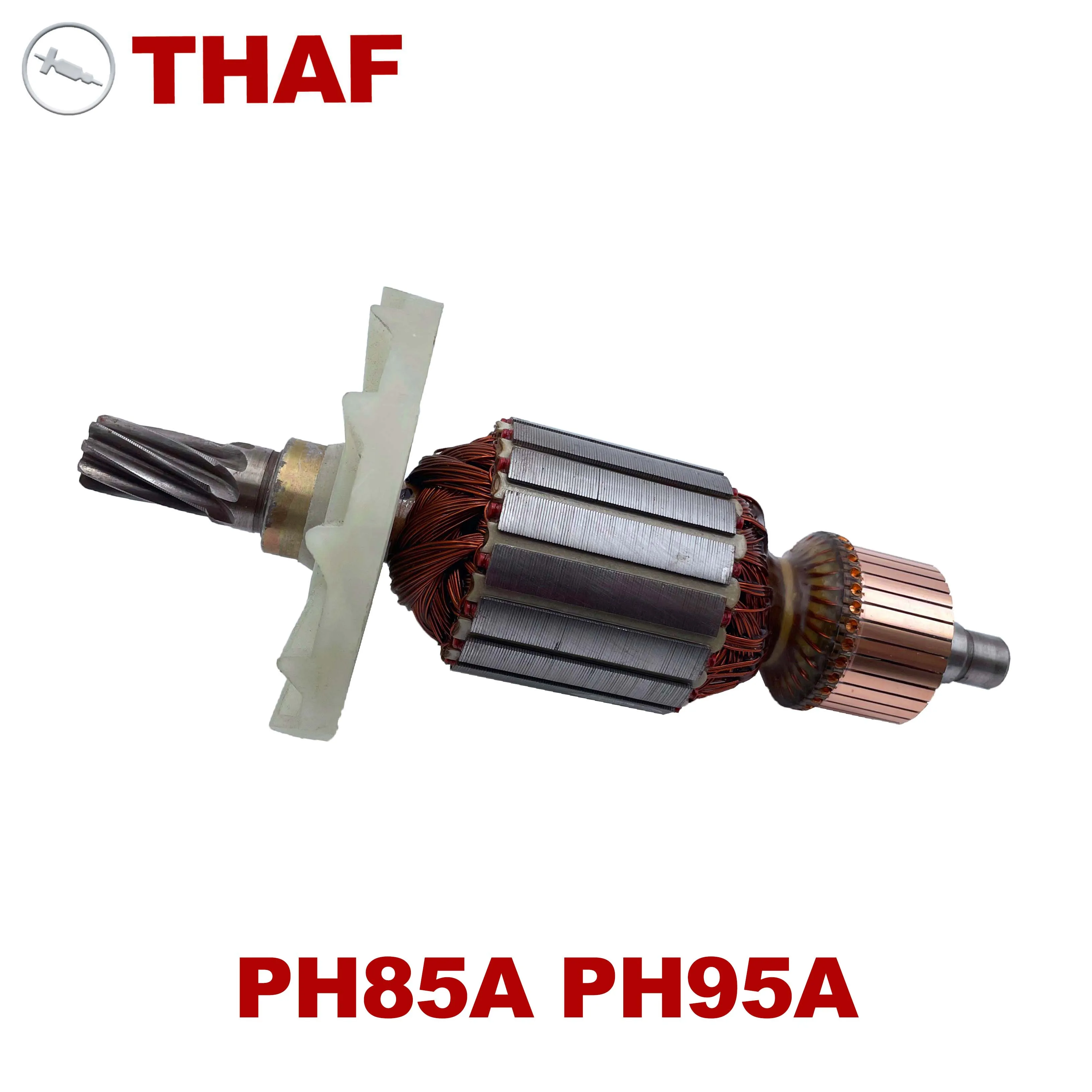 AC220V 240V Armature Rotor Stator Anchor Replacement For Hitachi ...