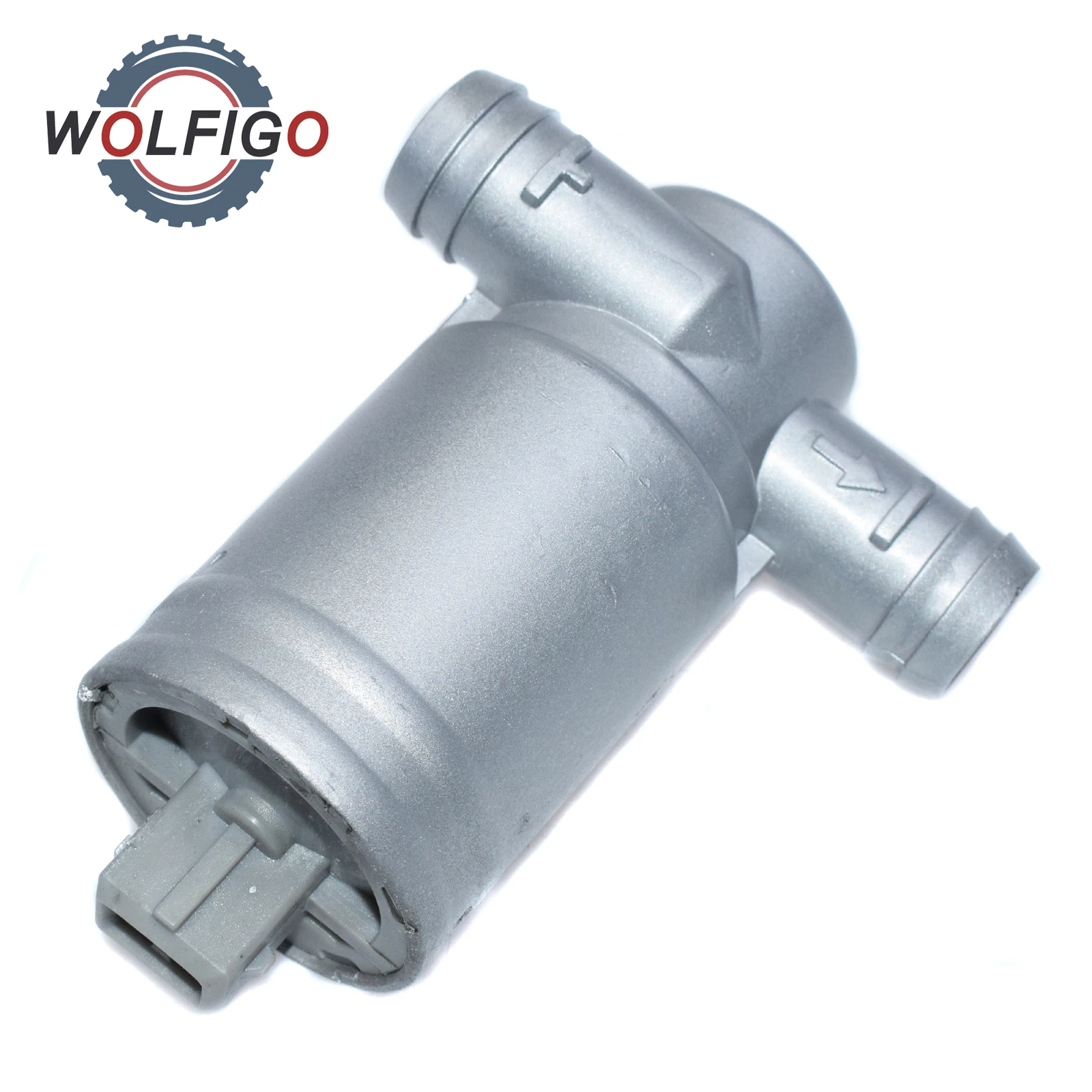 WOLFIGO IACV Idle Air Control Valve FOR ALFA ROMEO 33 PORSCHE 911 944 ...