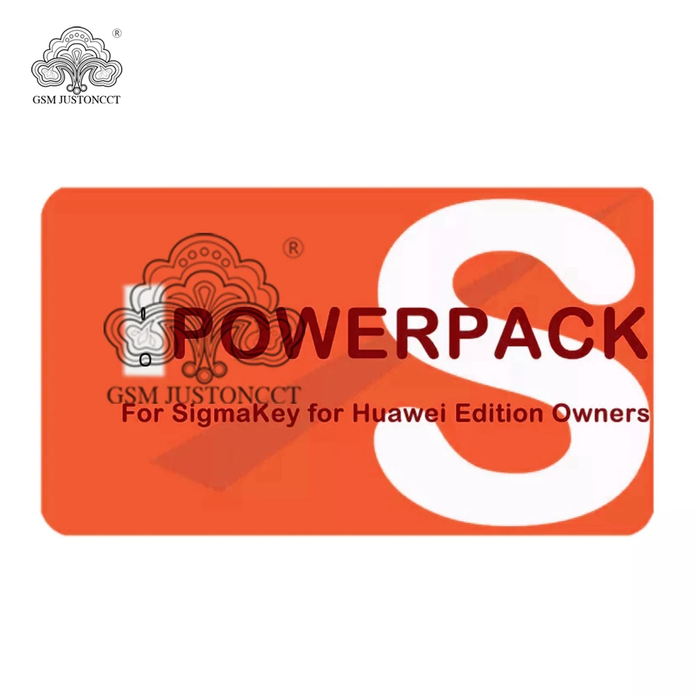 PowerPack para SigmaKey Sigma Key, para los propietarios de Huawei ...