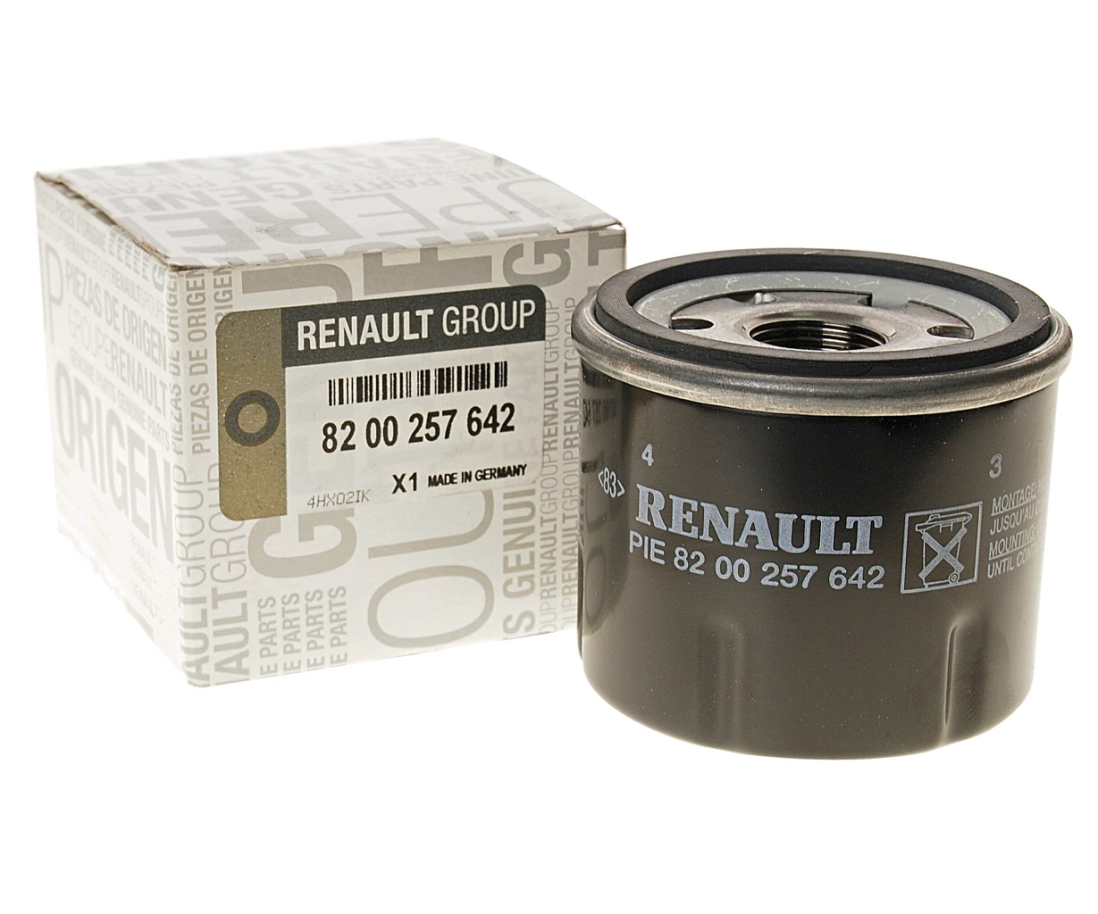 Filtro de óleo renault logan oe 8200257642|Filtros de óleo| - AliExpress
