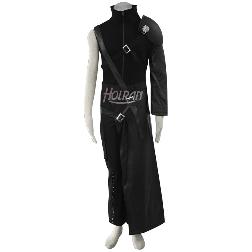 Japan Game Final Fantasy Cosplay Costume Cos Cloud Strife Halloween ...