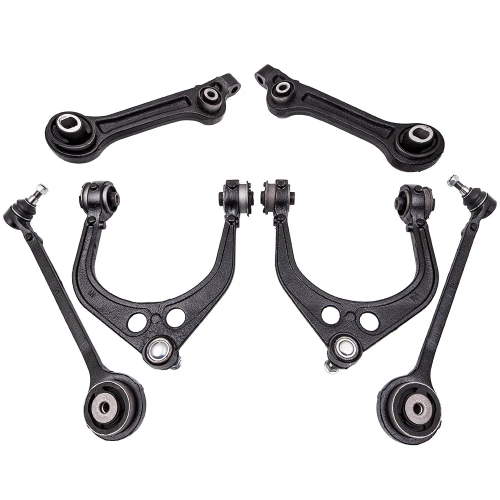 Control-Arm-Kit-Uppers-w-Lower-Forward-Rearward-For-Chrysler-300-2011 ...
