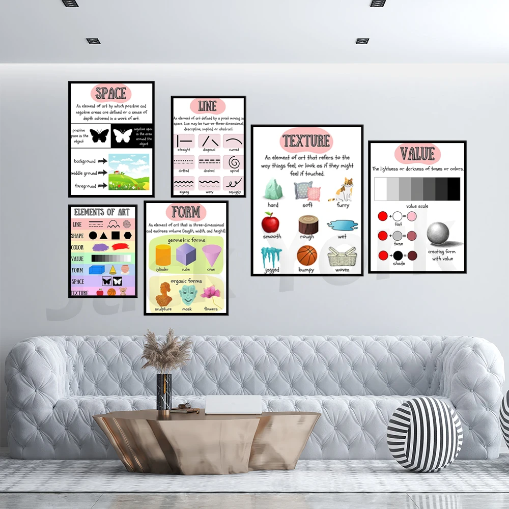 Art Classroom Design Ideas