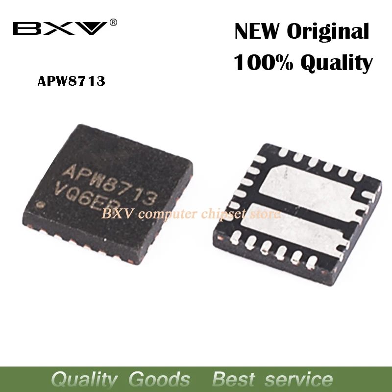 5pcs-APW8713-High-Input-Voltage-8A-PWM-Converter-With-Adj-main-chip-new ...