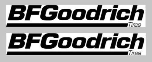 Bfgoodrich Logo