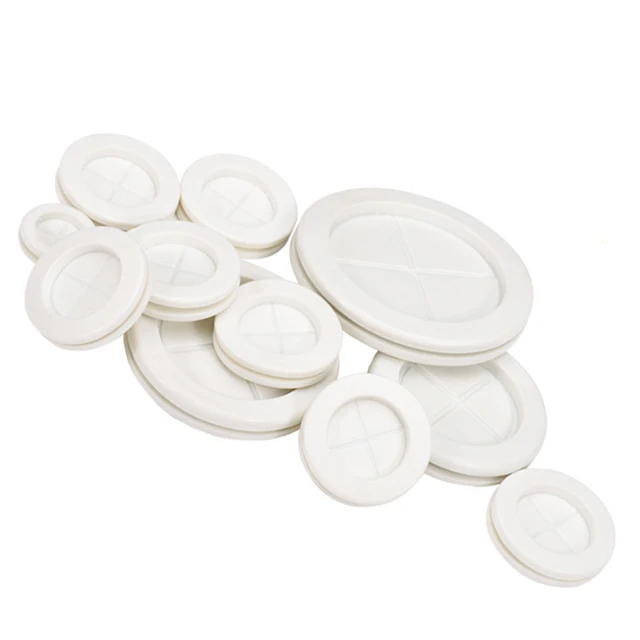 Closed Rubber Grommets