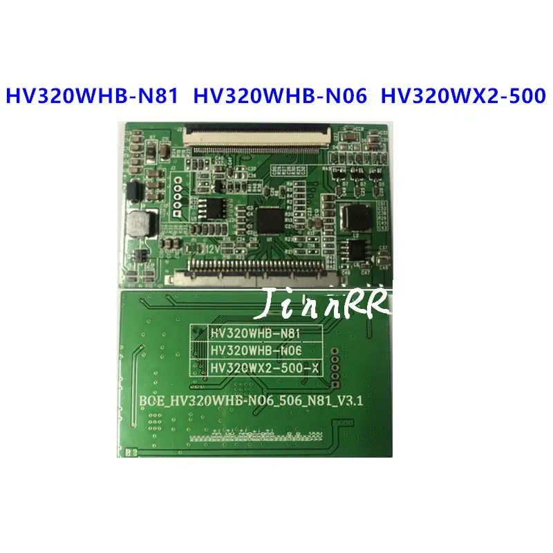 Placa lógica original, HV320WHB-N81, HV320WHB-N06/506 BOE, nueva, HV320WX2-500