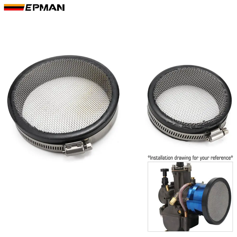 EPMAN-Air-Screen-Insert-Air-Inlet-Protection-Cover-For-Motorcycle-Air ...
