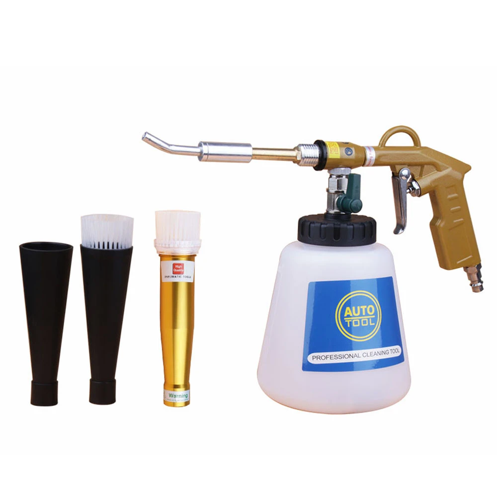 Tornado Cleaning Gun Dry Cleaner Tornado Apparatus With Metal Bearing ...