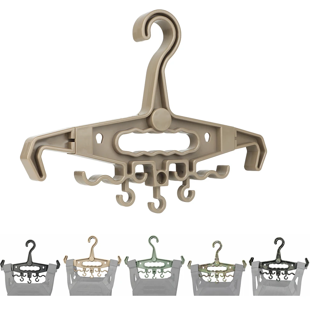 Military Hunting Vest Hanger Heavy Duty Hanger for Tactical Vest Plate ...