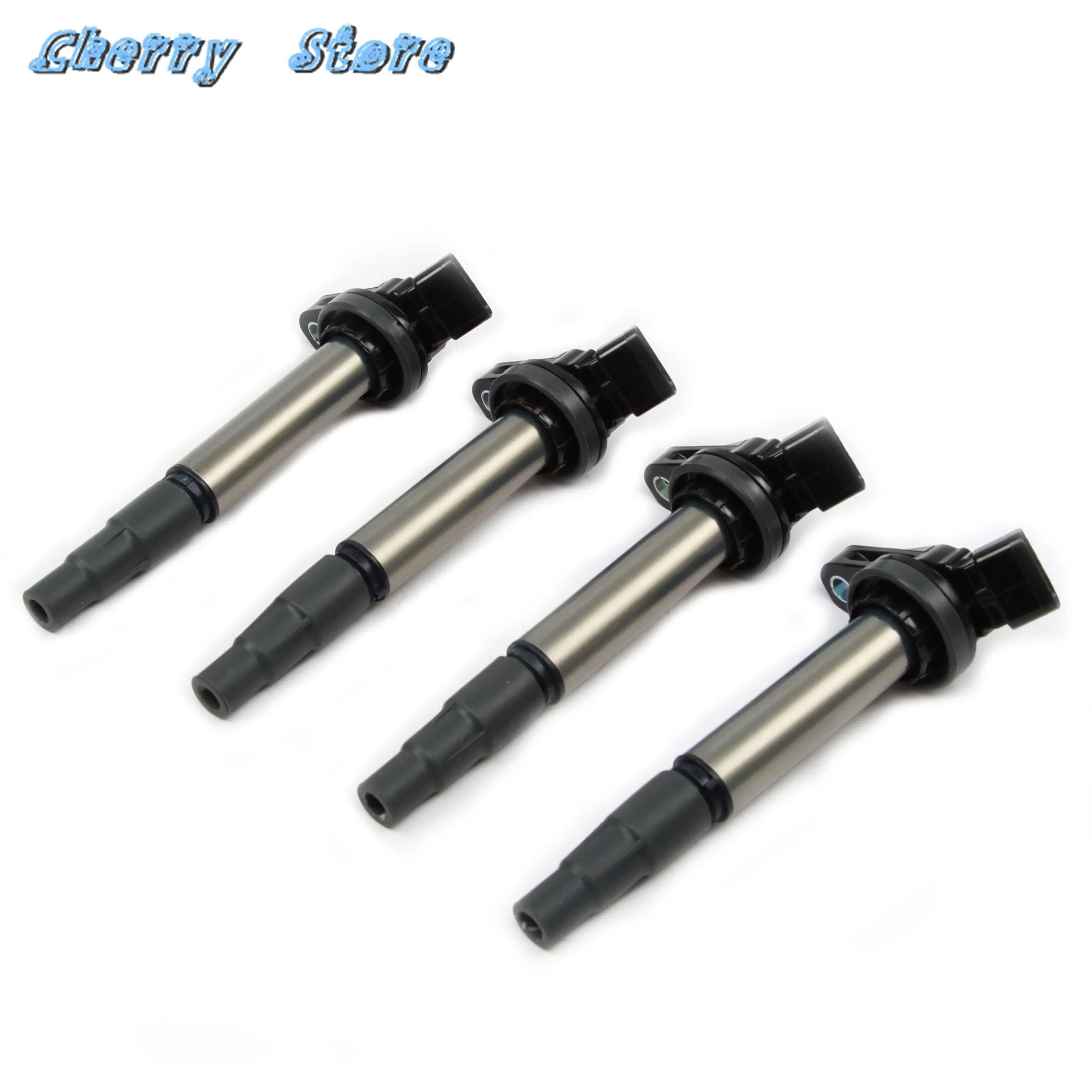 4Pcs-9091902252-Ignition-Coil-Auto-For-Toyota-Auris-Corolla-Matrix ...