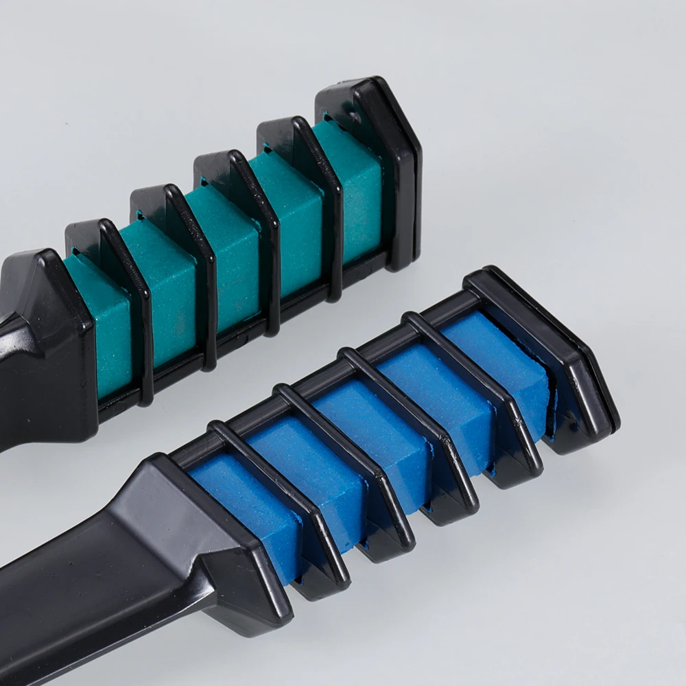 Temporary Mini Hair Color Comb - Life Changing Products