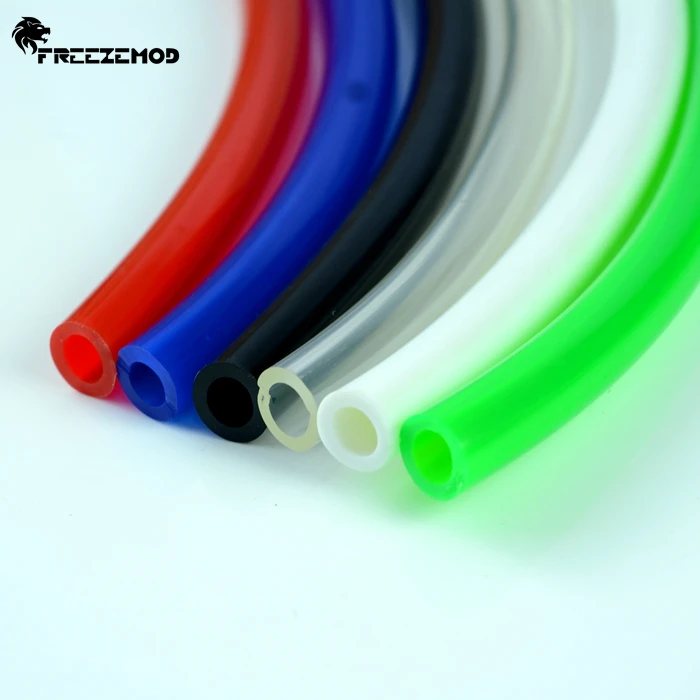 Freezemod Computer Water Cooling Pvc Tube 10*16mm ,3/8 Water Cooling ...