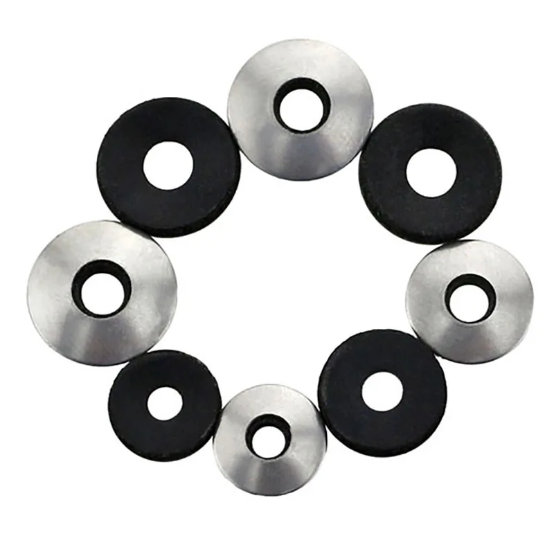 A2 Stainless Steel Composite Waterproof Washers EPDM Non-slip Gasket ...