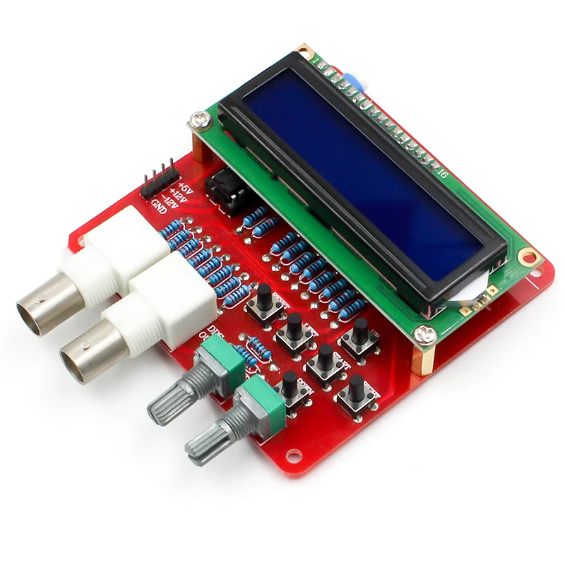 Dds Functie Signal Generator Diy Kit Frequentie Generator Plein ...