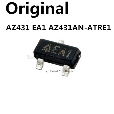 Original 10pcs/ Az431 Ea1 Az431an-atre1 Sot23 - Transistors - AliExpress