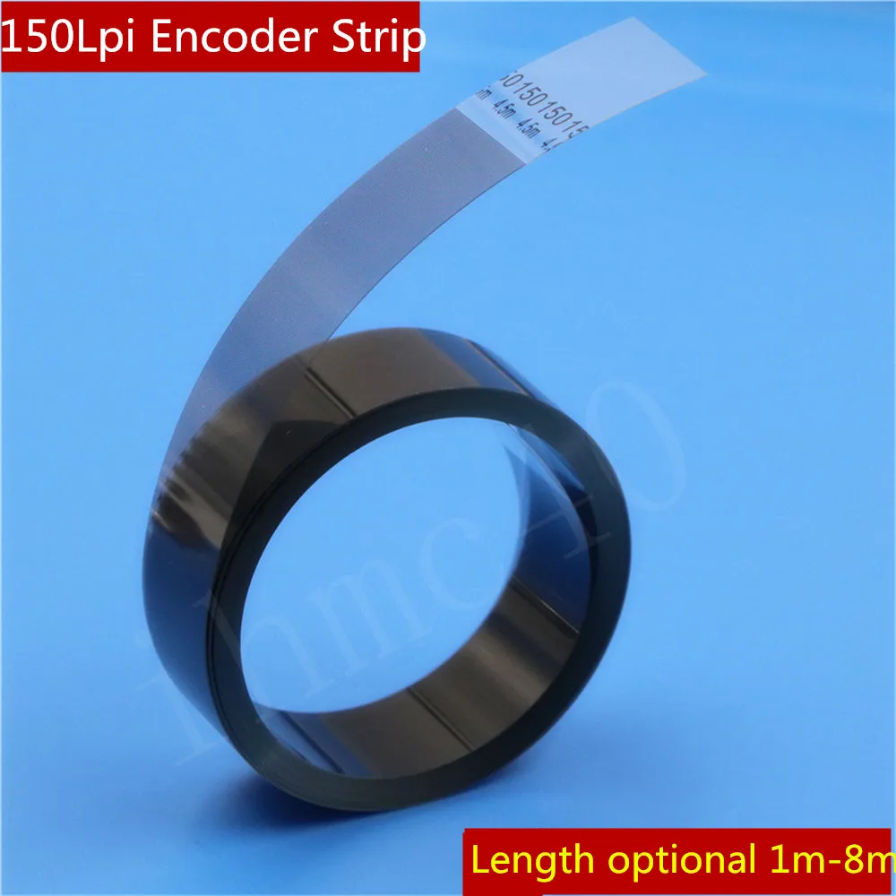2PCs-150DPI-Encoder-Strip-for-GZ-Flora-Inkjet-Allwin-Solvent-Printer ...