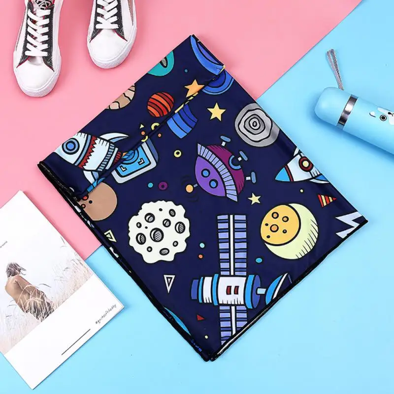 Спортивное Полотенце из микрофибры быстрое охлаждение ледяное полотенце ...