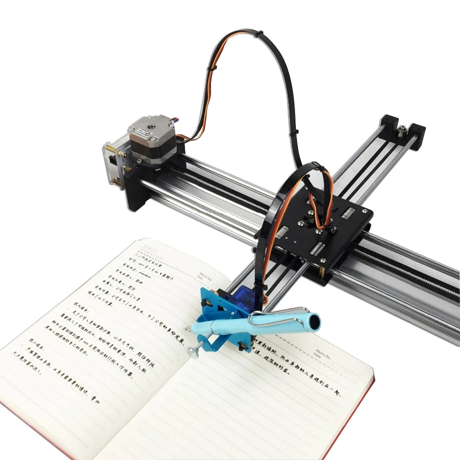 DIY-XY-Plotter-High-Precision-Drawbot-Pen-Drawing-Robot-Machine-CNC ...